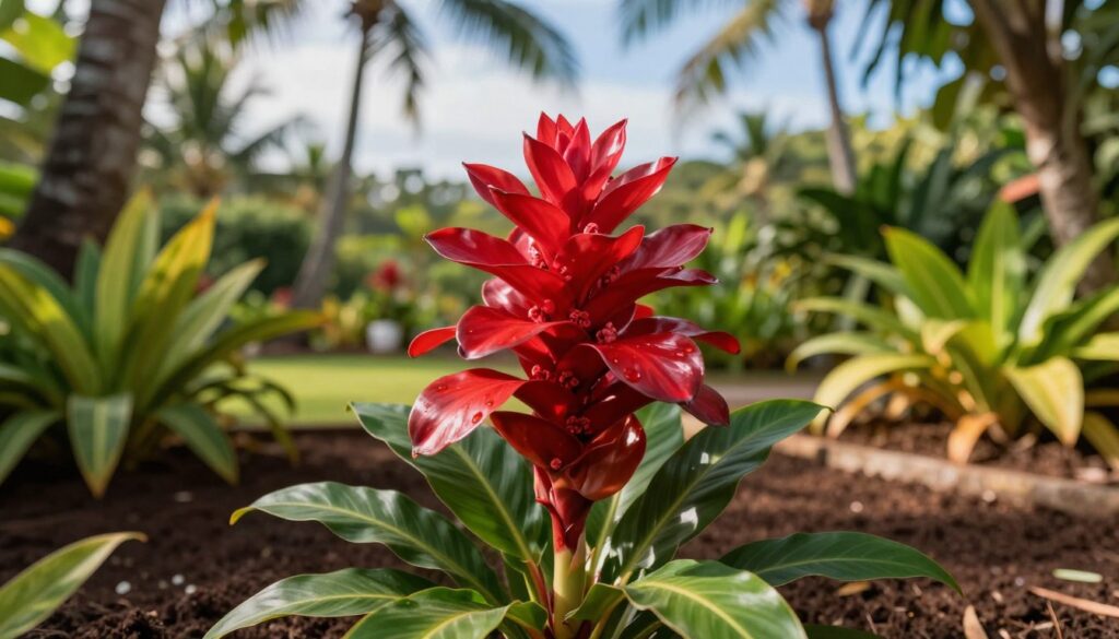 How to Care for Red Ginger Plant: 7 Proven Secrets to Success