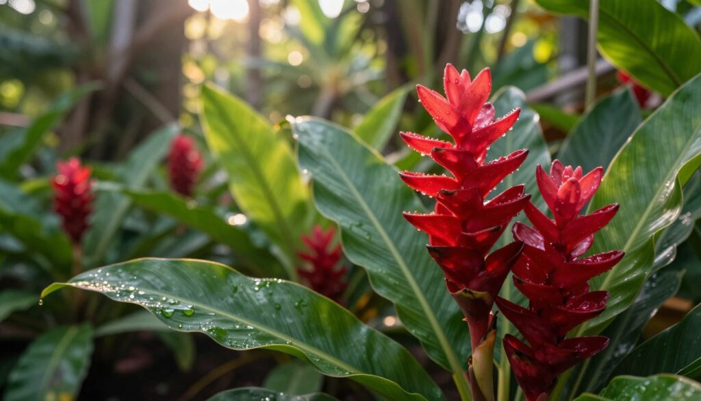 How to Care for Red Ginger Plant: 7 Proven Secrets to Success